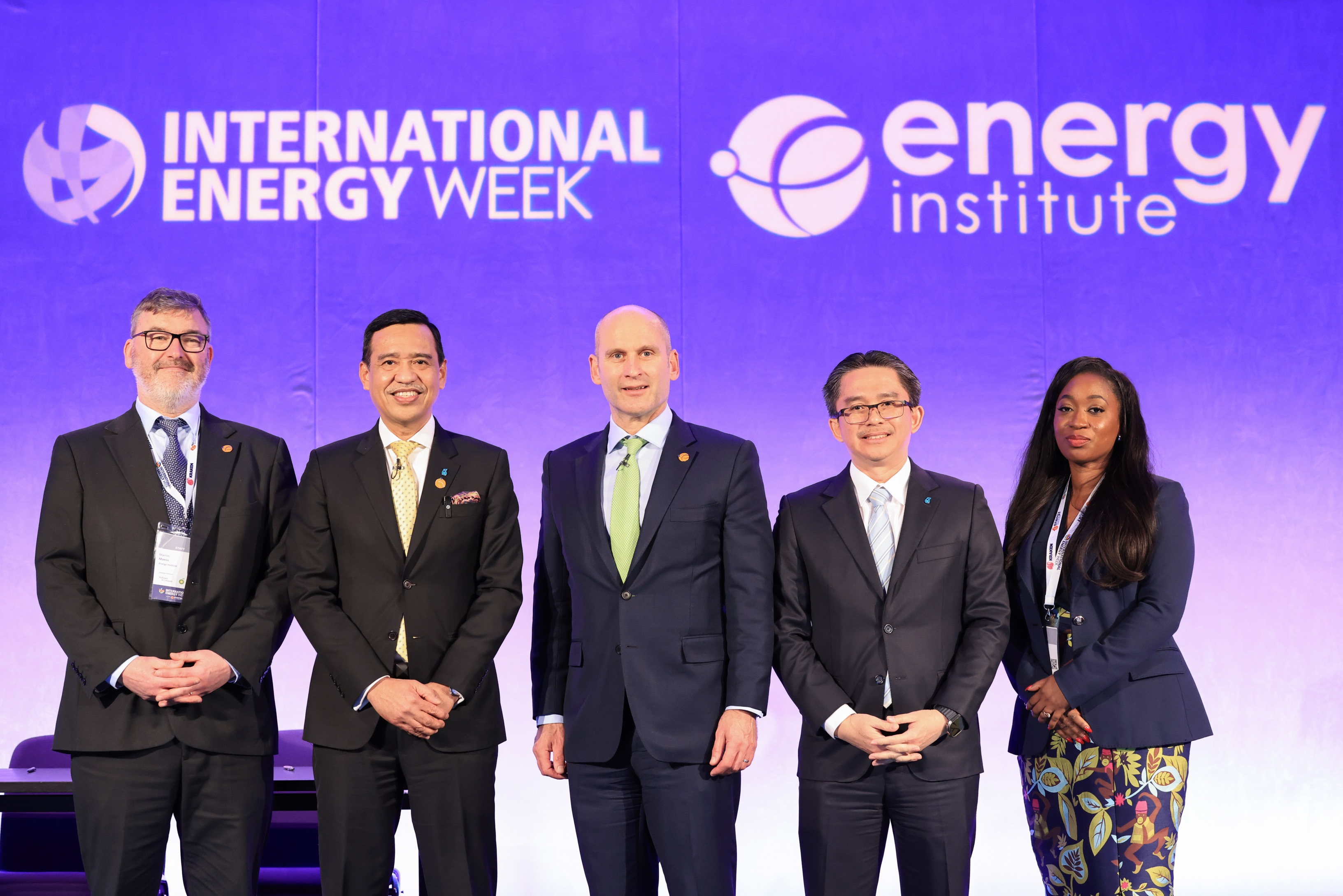 PETRONAS Partners with Energy Institute to Deliver Asia's Energy Transition | PETRONAS Global